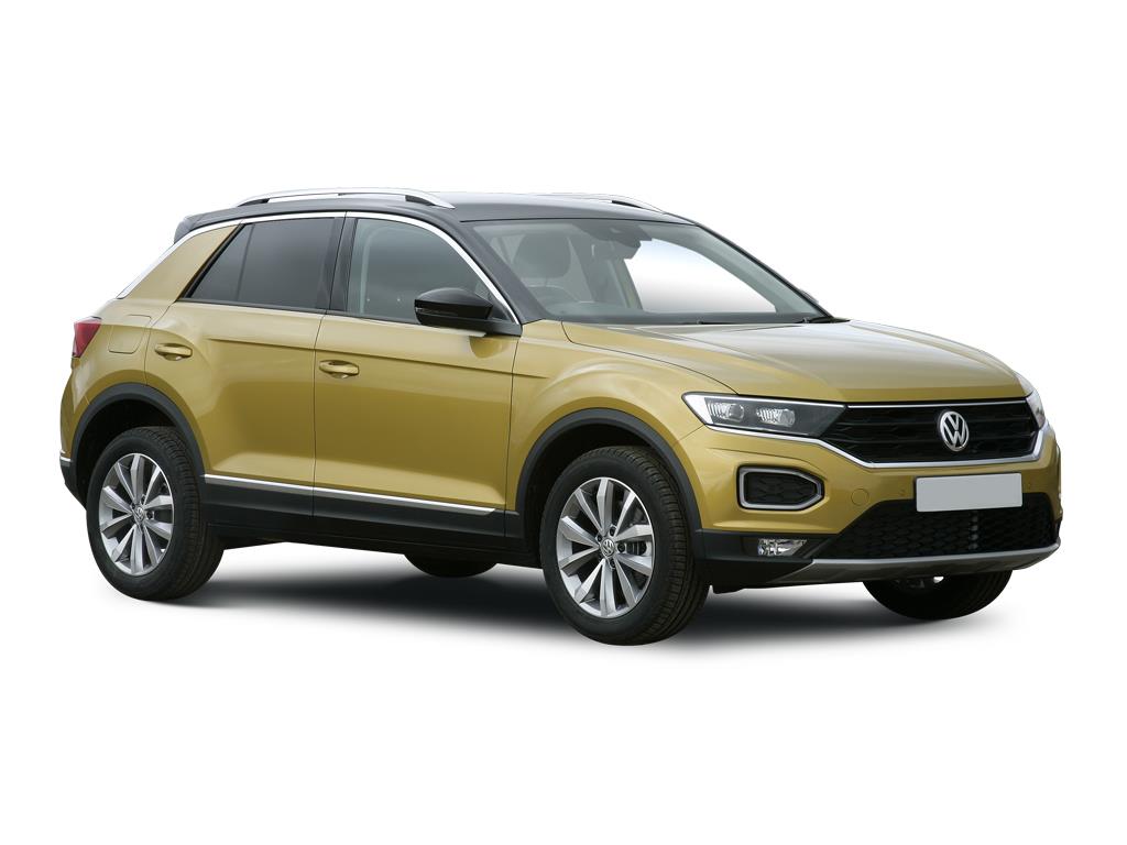 Volkswagen T-Roc Lease deals from £186pm | carwow