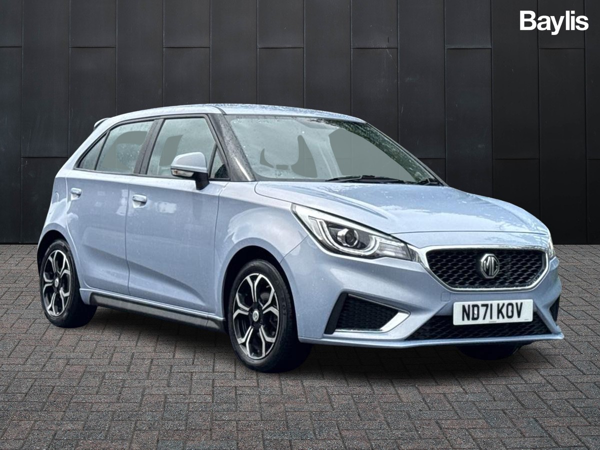 MG3 review | Auto Express