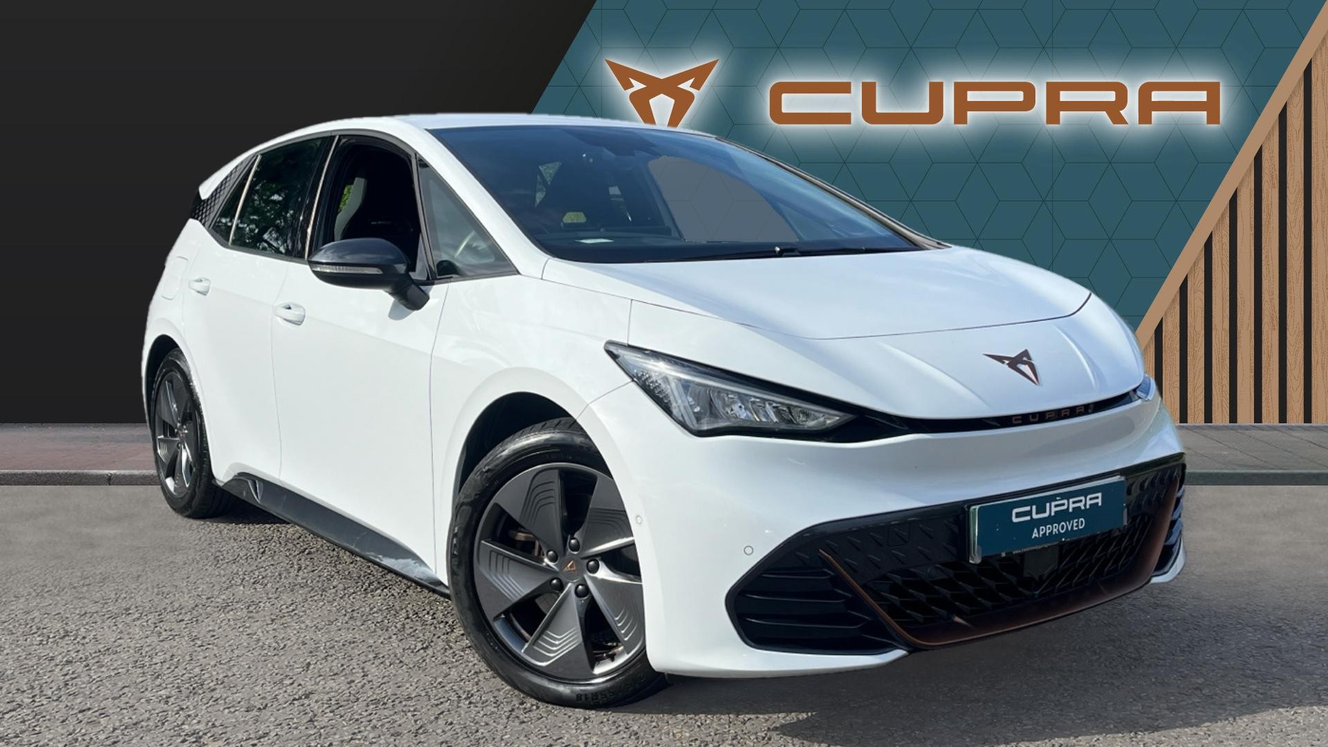 New Cupra Born V1 2023 review | Auto Express