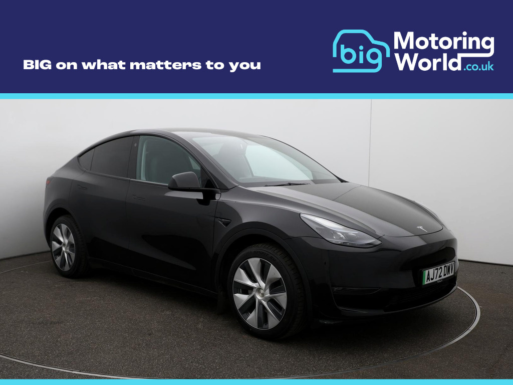 Tesla Model Y vs BMW iX1: which is the best electric SUV? | Auto Express