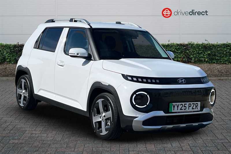 Hyundai Inster review | Auto Express