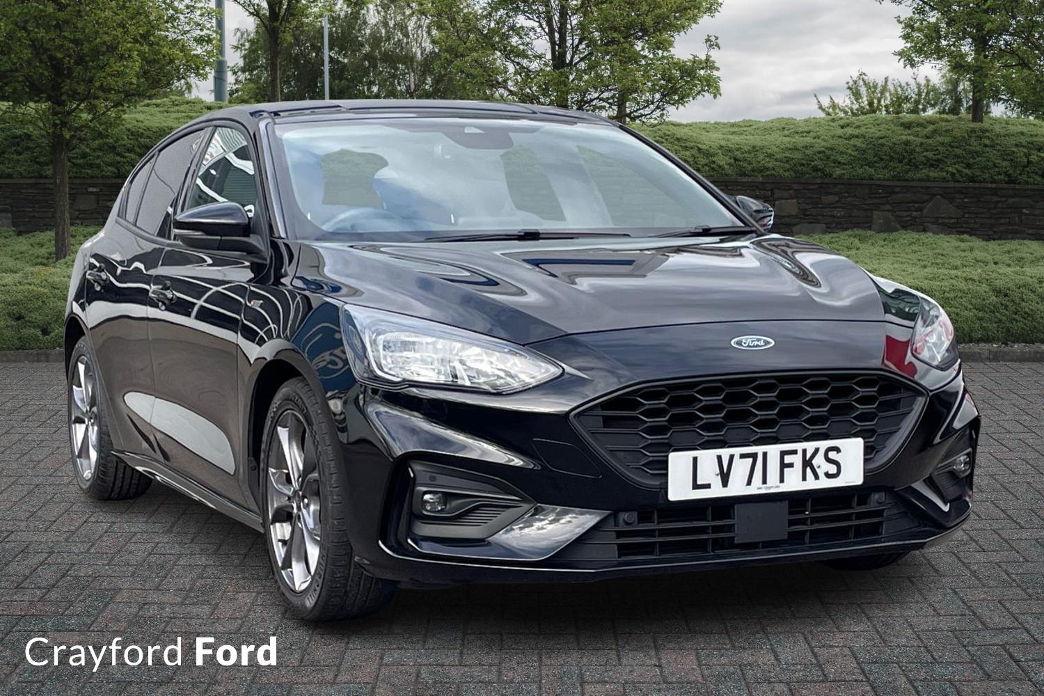 Long-term review: Ford Focus Titanium X | Auto Express
