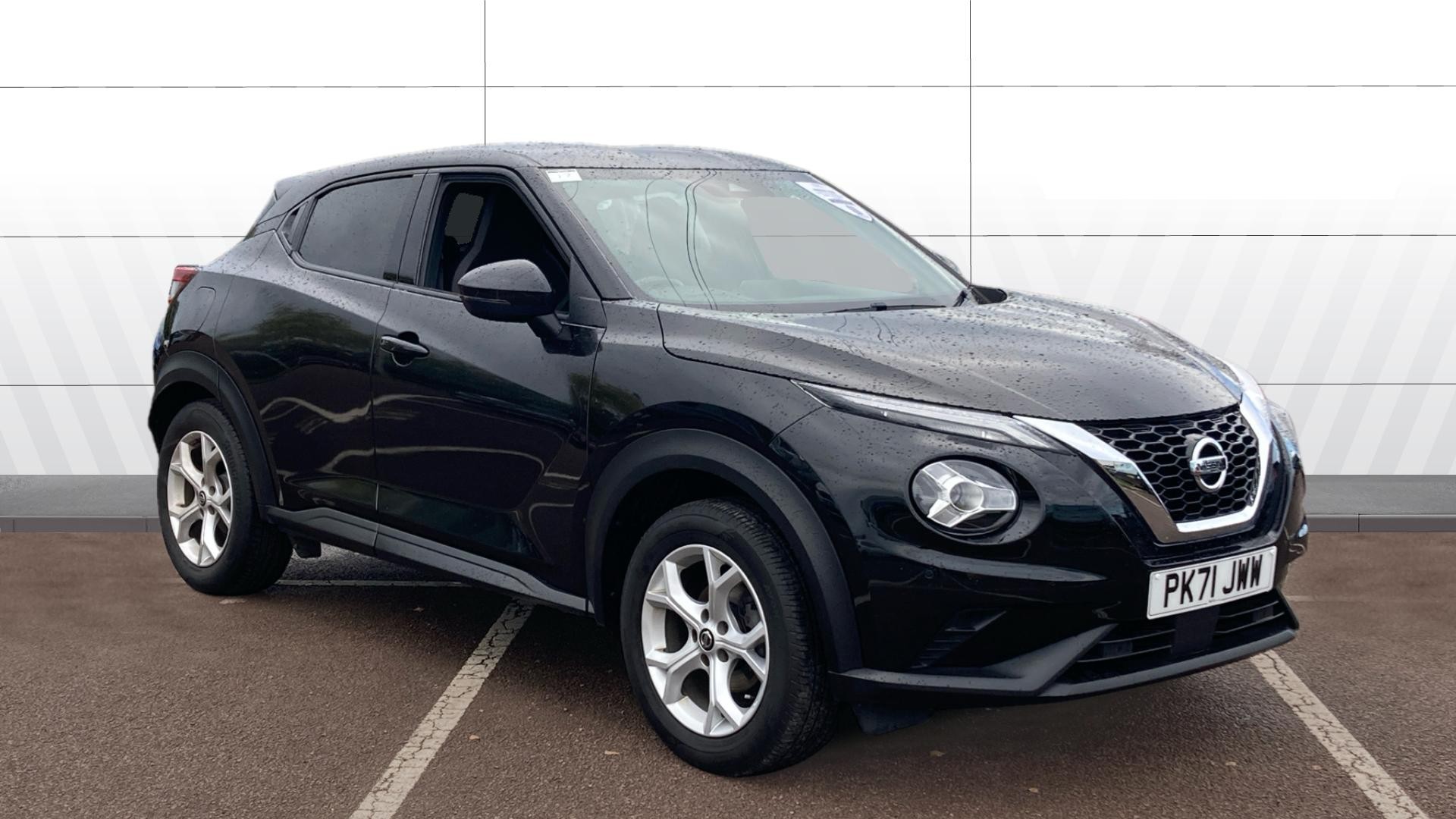 Nissan Juke review | Auto Express