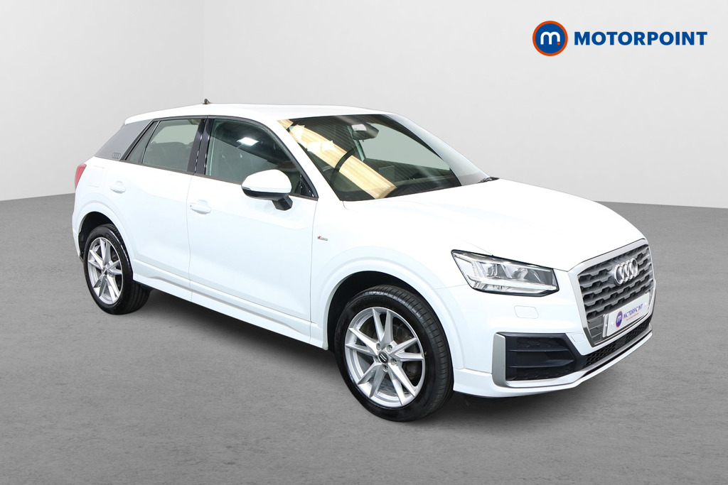 Audi Q2 review: premium small SUV with plenty of style | Auto Express