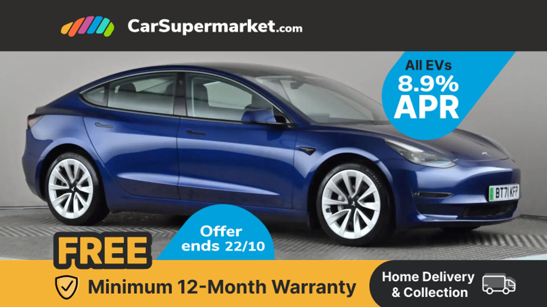 Used Tesla Model 3 Dual Motor long-term test: popular EV meets its ...