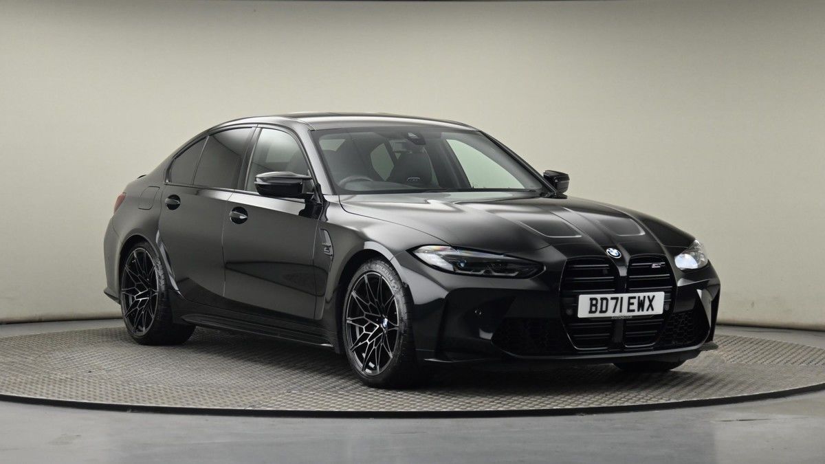 New BMW M3 CS Touring review: the ultimate estate car | Auto Express