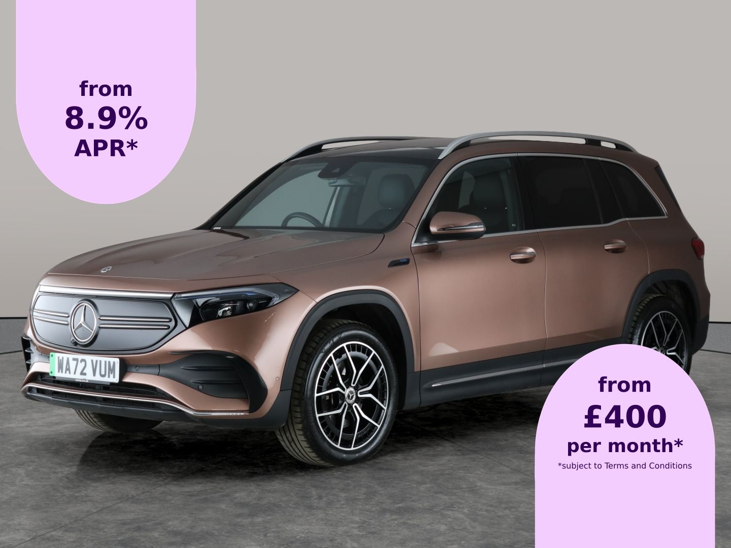 Mercedes EQB review | Auto Express