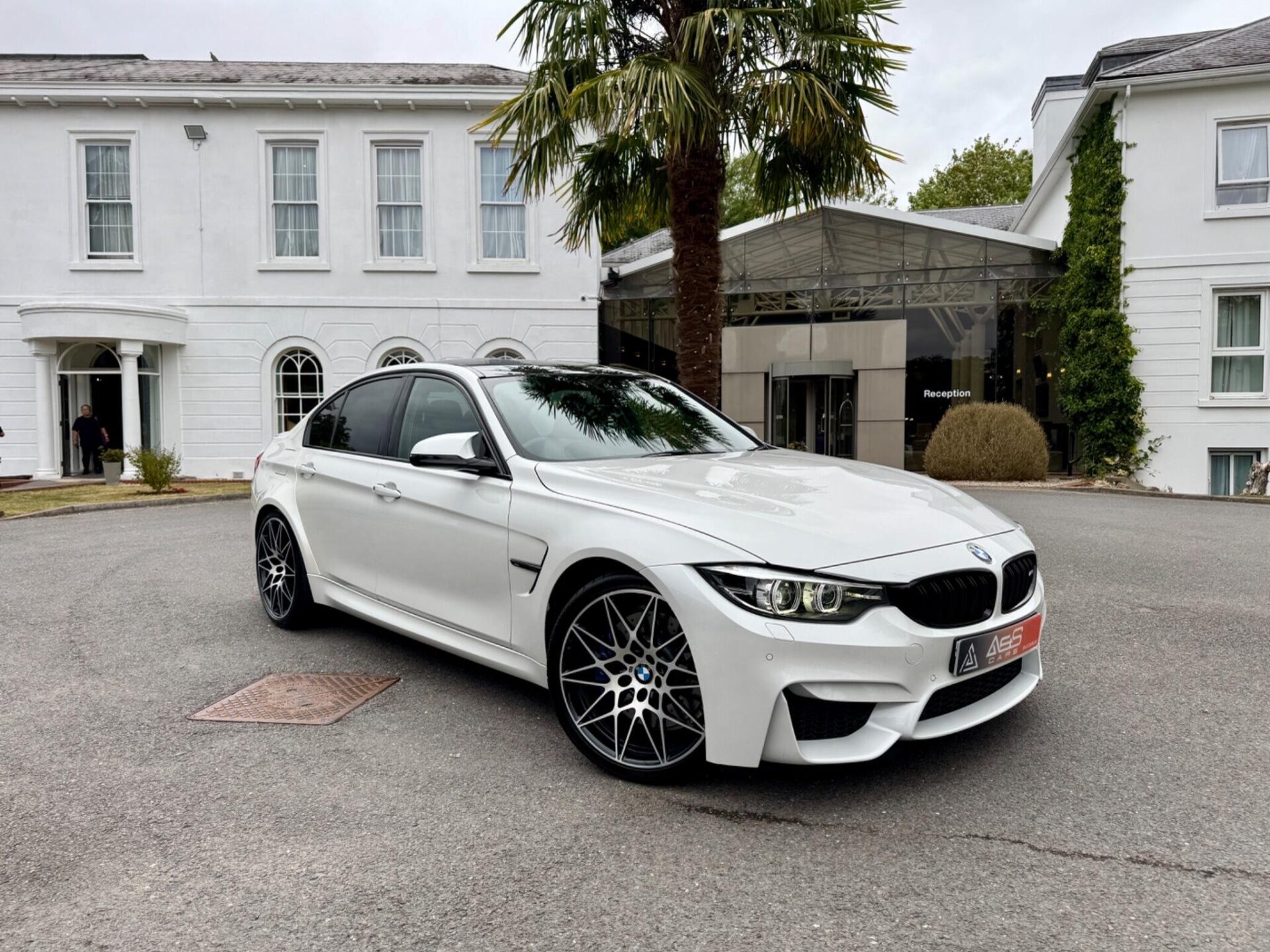 New BMW M3 CS Touring review: the ultimate estate car | Auto Express