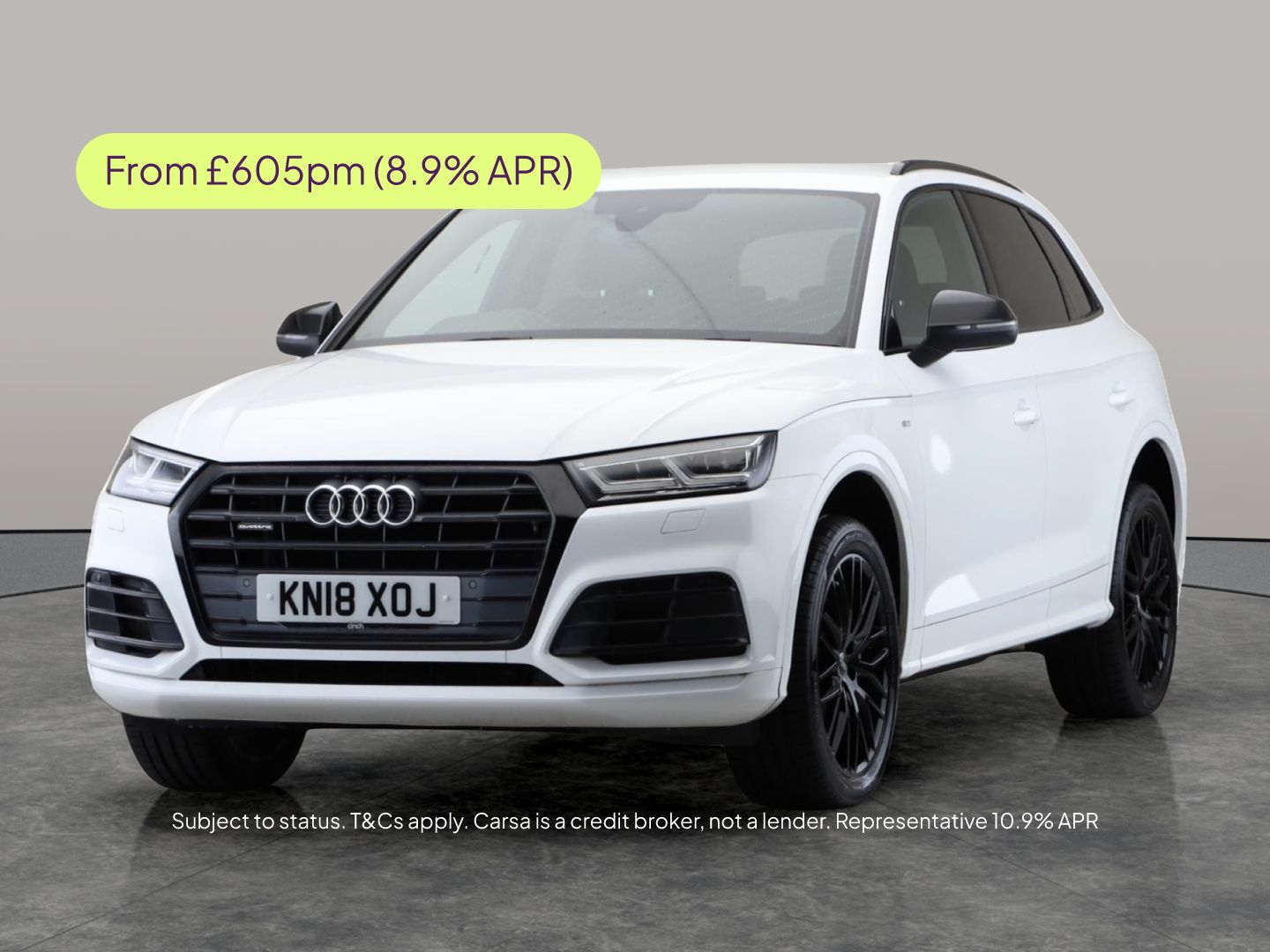 Audi Q5 Practicality, Boot Size, Dimensions & Luggage Capacity | Auto ...