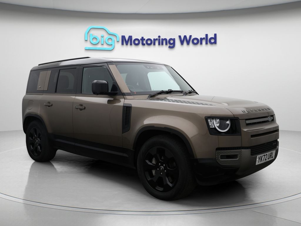 New Land Rover Defender OCTA 2025 review: ferocious and graceful in ...