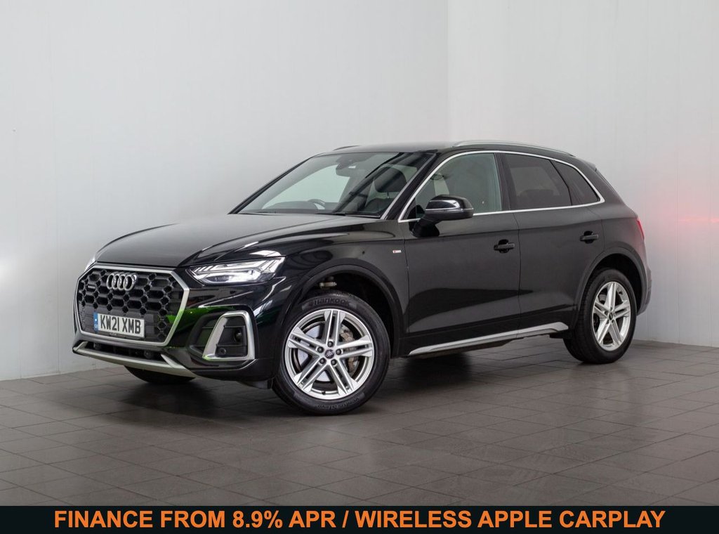 Audi Q5 review | Auto Express
