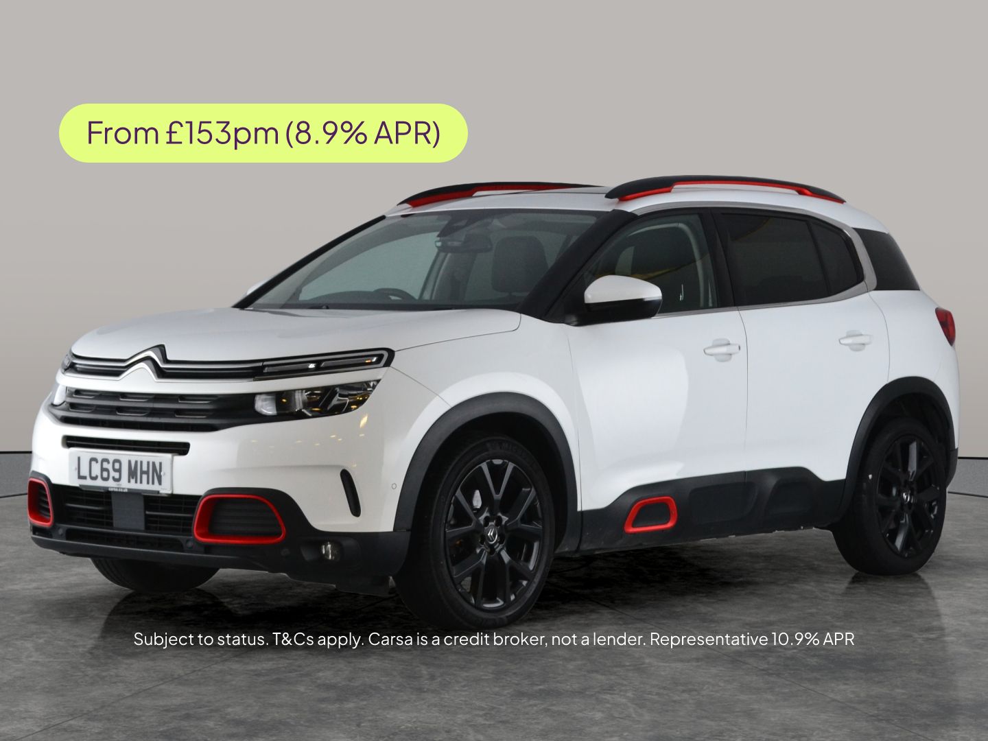 New Citroen C5 Aircross Hybrid 136 review | Auto Express