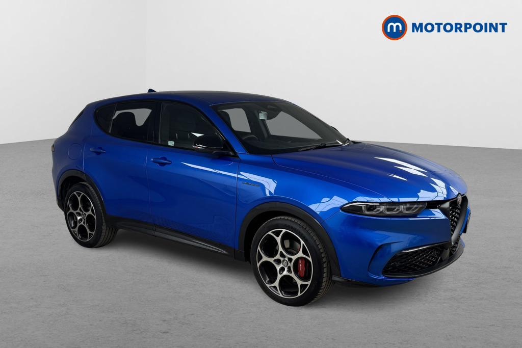 Alfa Romeo Tonale PHEV long-term test: things are looking bright thanks ...