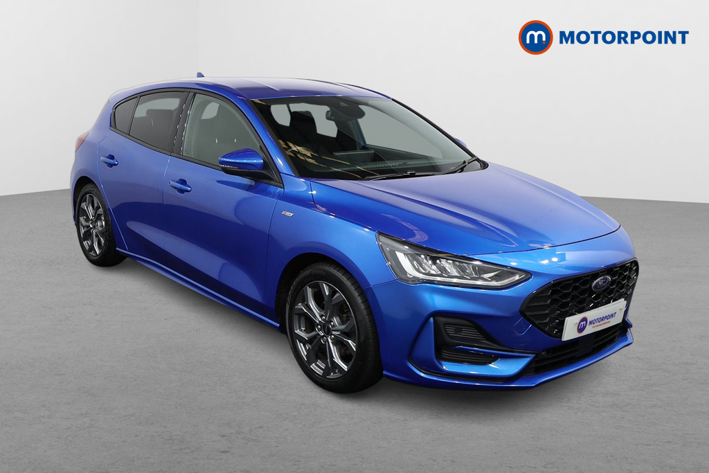 Long-term review: Ford Focus Titanium X | Auto Express