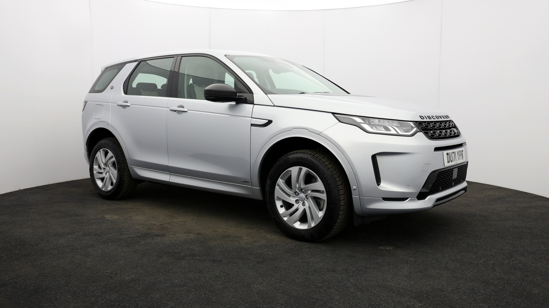 Land Rover Discovery Sport review | Auto Express