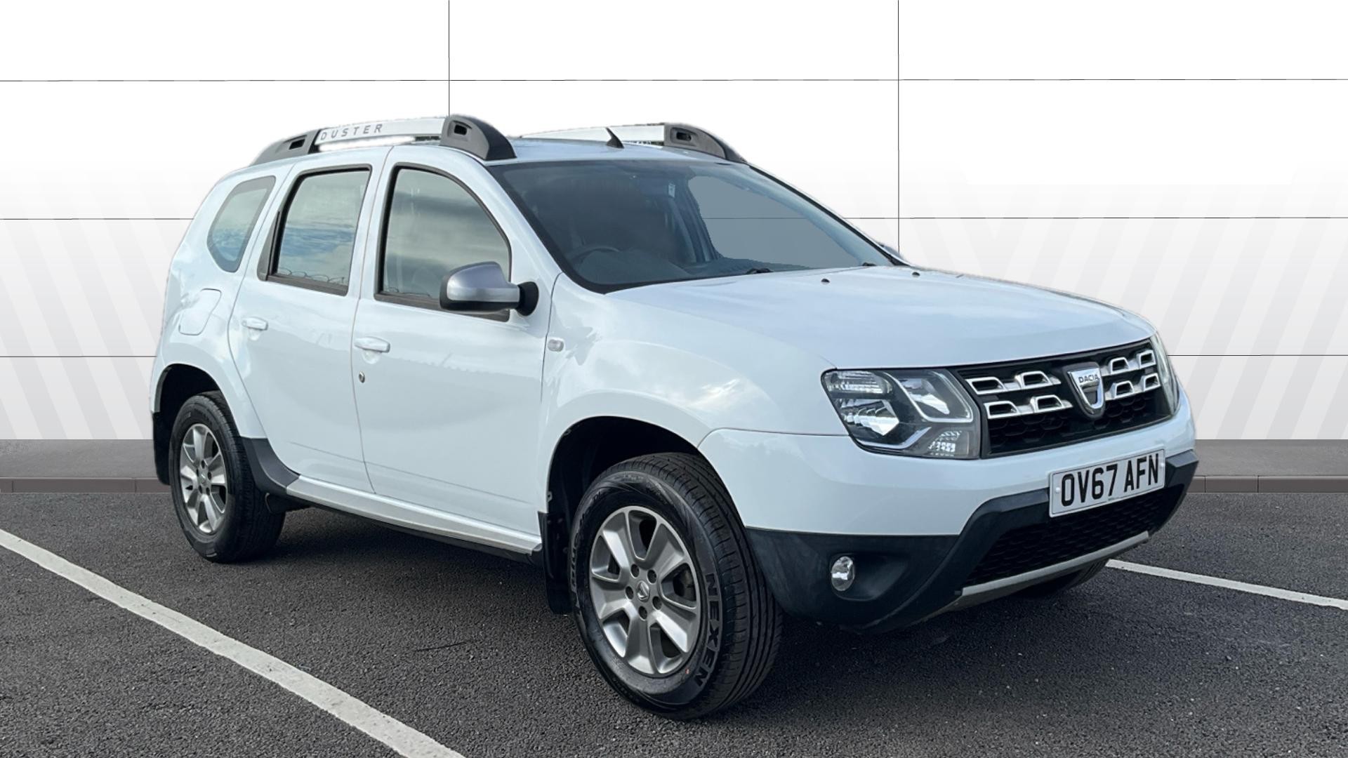Dacia Duster (2018-2024) Expression TCe 130 long-term test: a charming ...