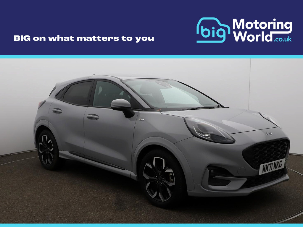 New Ford Puma facelift 2024 review: best-selling SUV gets welcome ...
