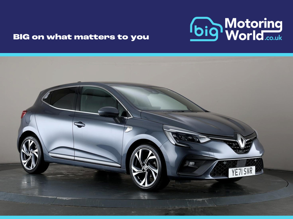 New Renault Clio 2023 facelift review: stylish French supermini gets a ...