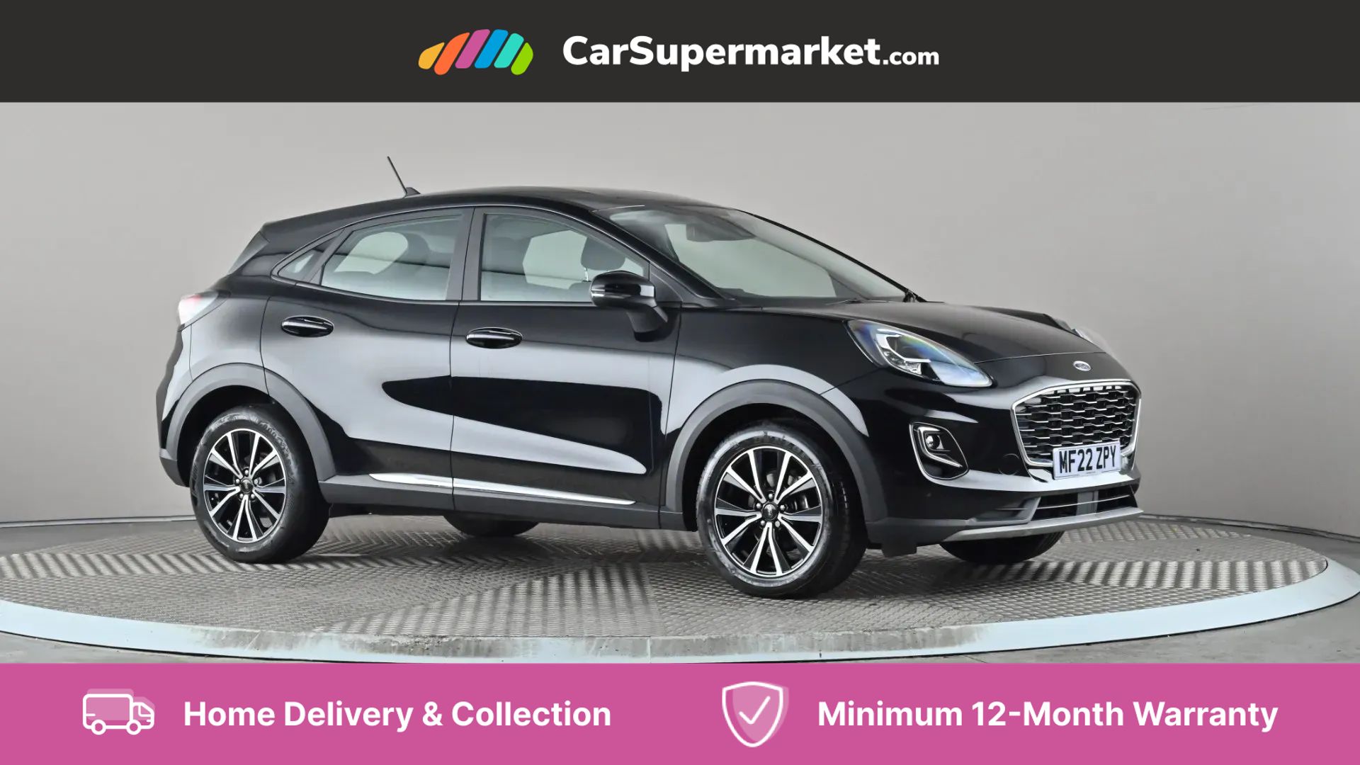 New Ford Puma facelift 2024 review: best-selling SUV gets welcome ...