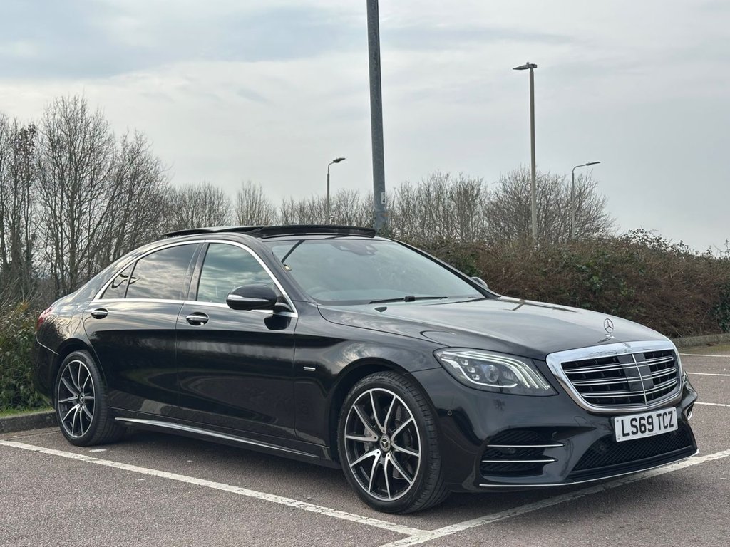 Mercedes S-Class review | Auto Express