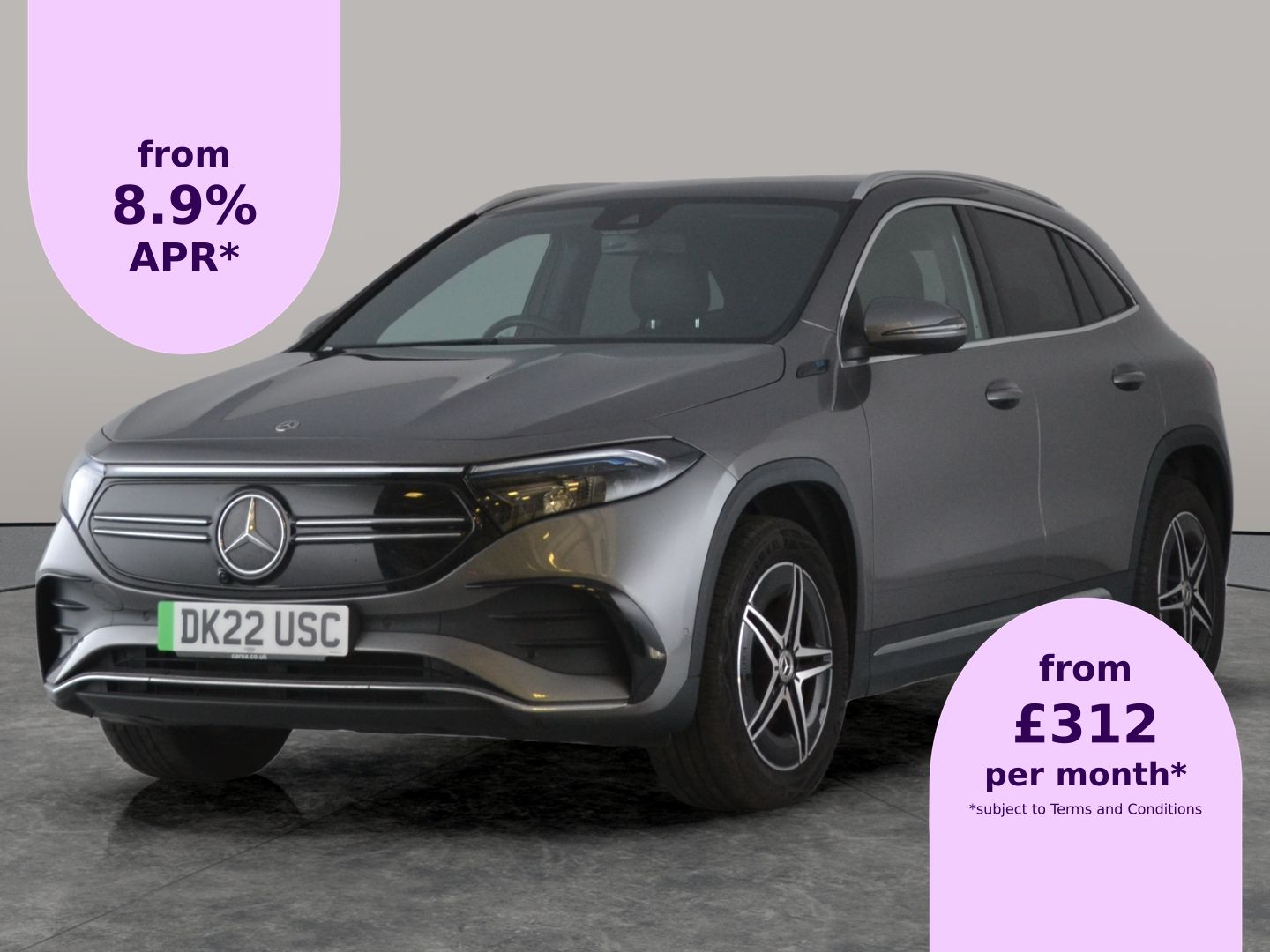 New Mercedes EQA 2024 facelift review: upgrades fail to hide its flaws ...