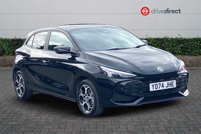 MG3 review | Auto Express