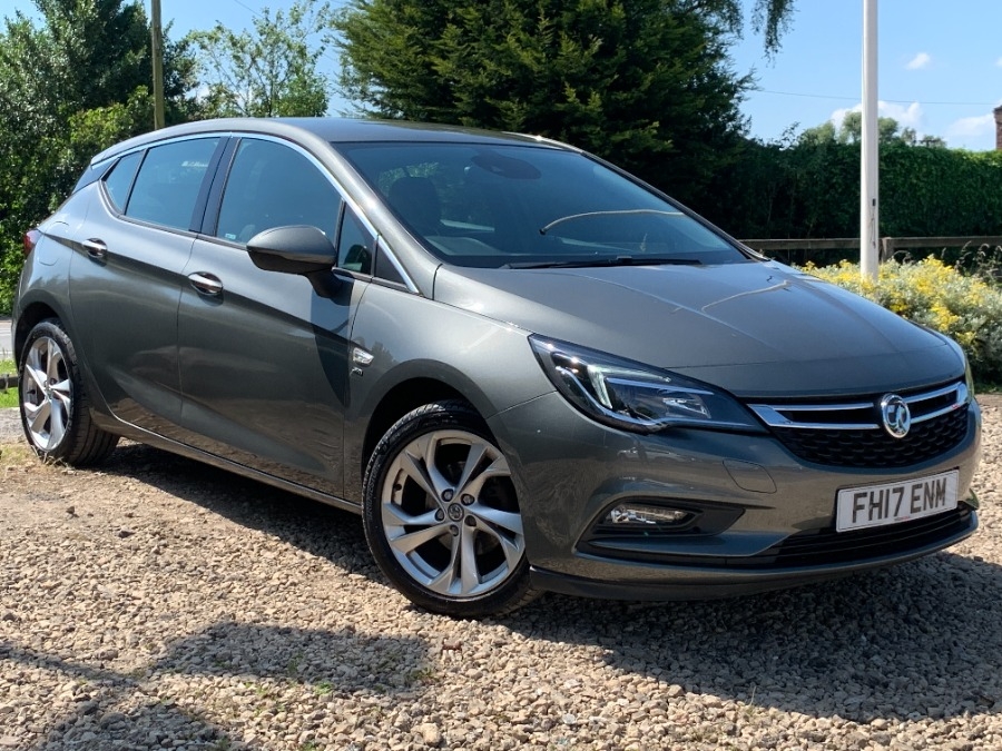 Grey Vauxhall Astra cars for sale | Carwow