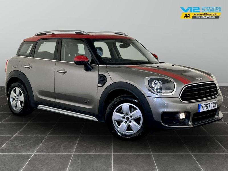 MINI Countryman review | Auto Express