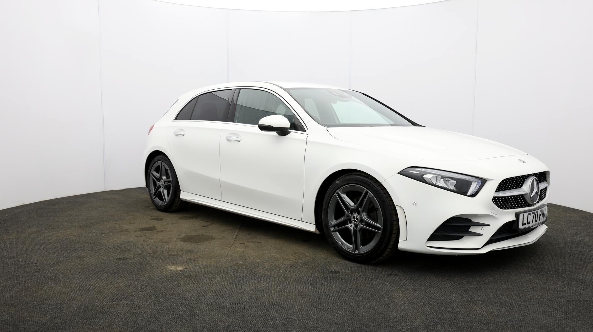 Mercedes A 200 AMG Line: long-term test review | Auto Express