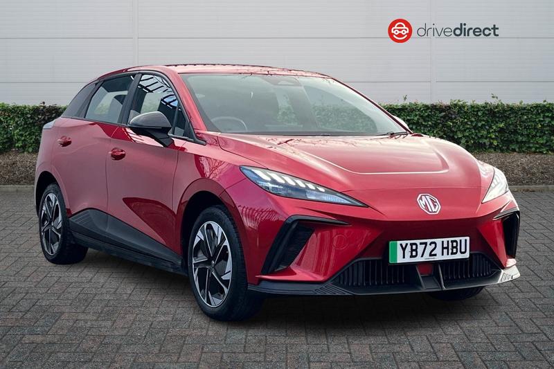 MG4 Trophy Long Range: long-term test | Auto Express