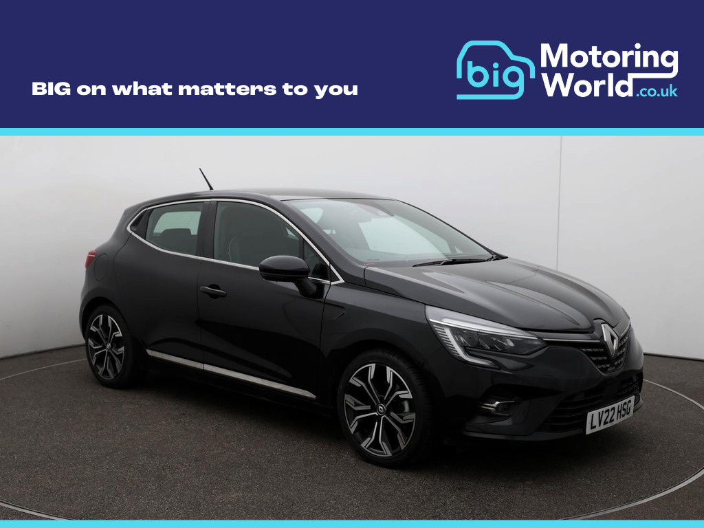 New Renault Clio 2023 facelift review: stylish French supermini gets a ...