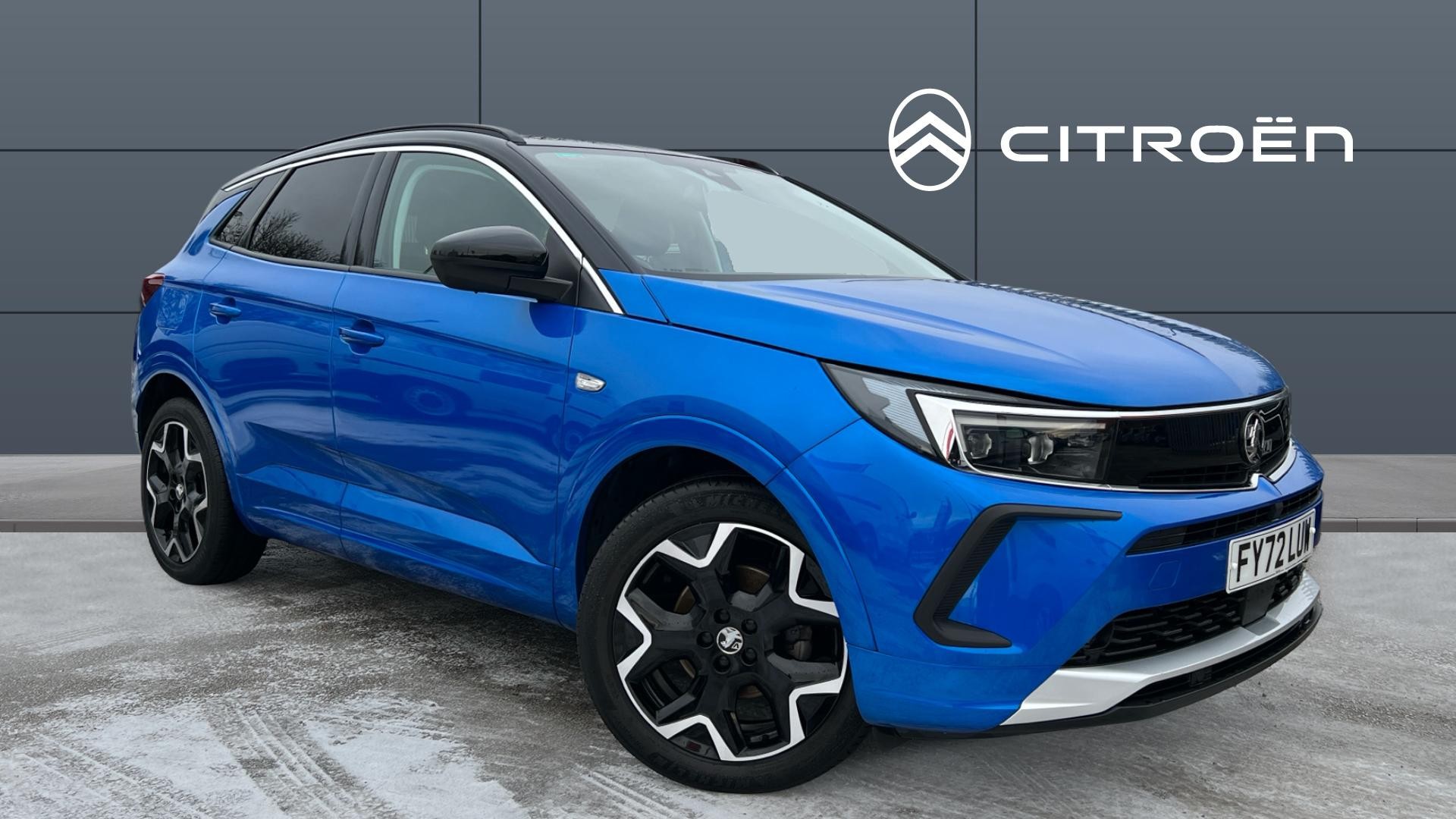New Vauxhall Grandland Electric 2025 review: British brand’s most ...