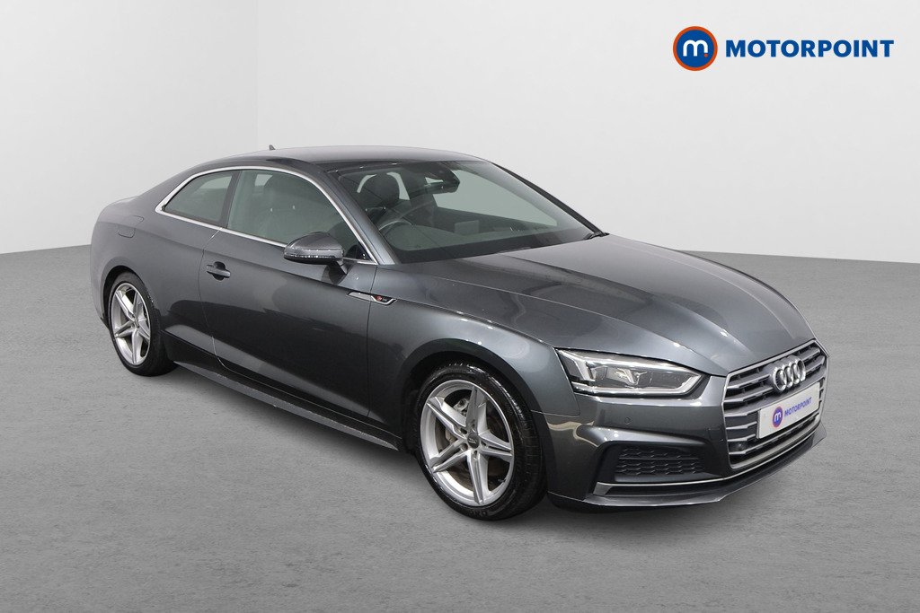 New Audi A5 e-hybrid quattro review: is the plug-in hybrid coming of ...