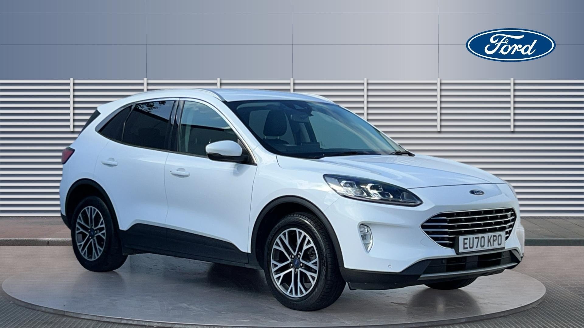 New Ford Kuga 2017 review | Auto Express