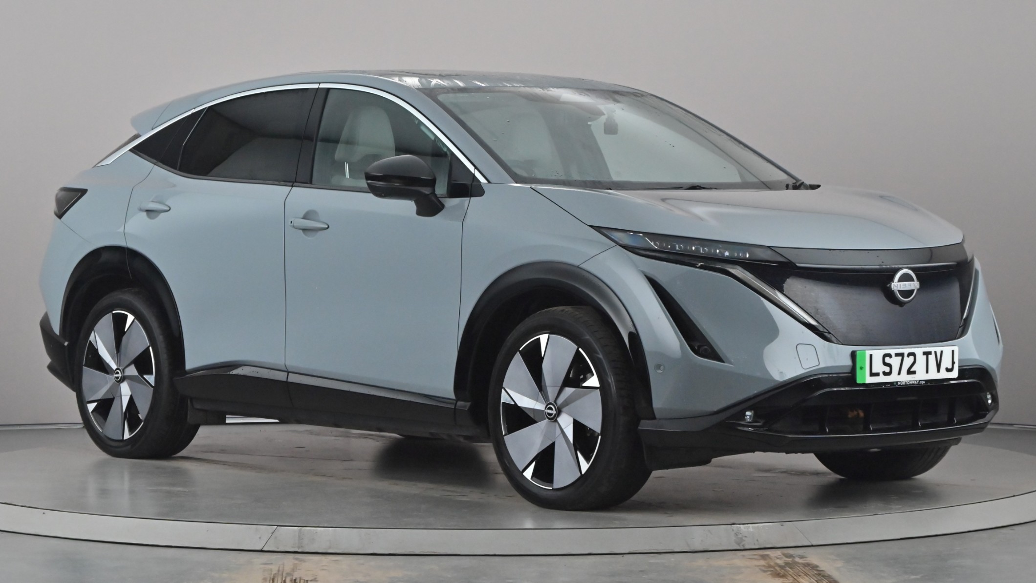 Nissan Ariya e-4ORCE long-term test: plush family EV is under pressure ...