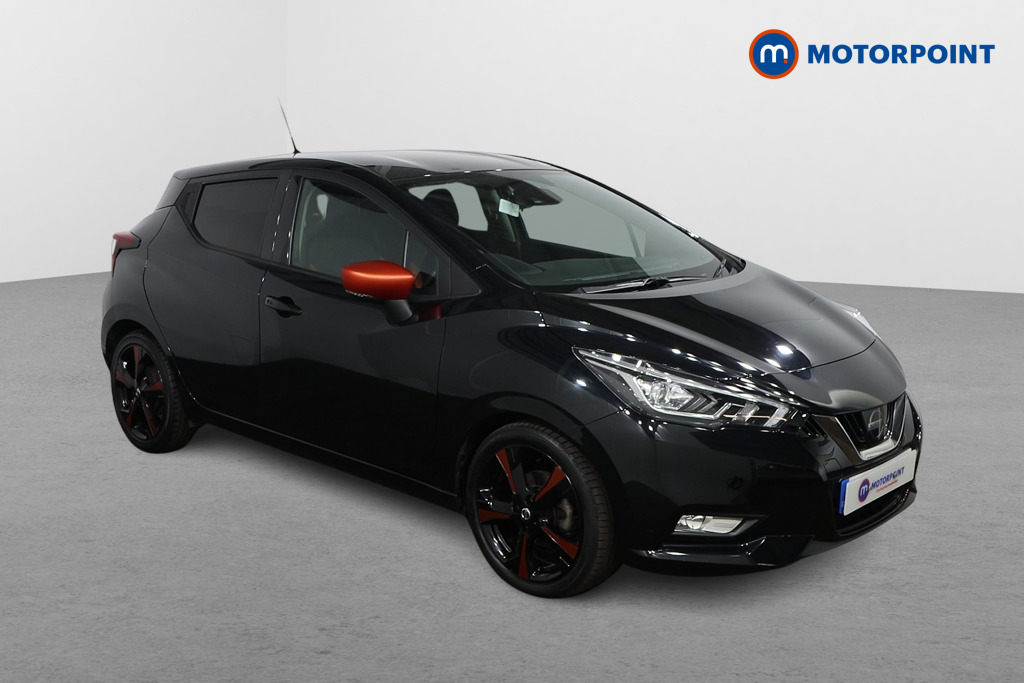 Nissan Micra (Mk2, 1992-2002) icon review | Auto Express