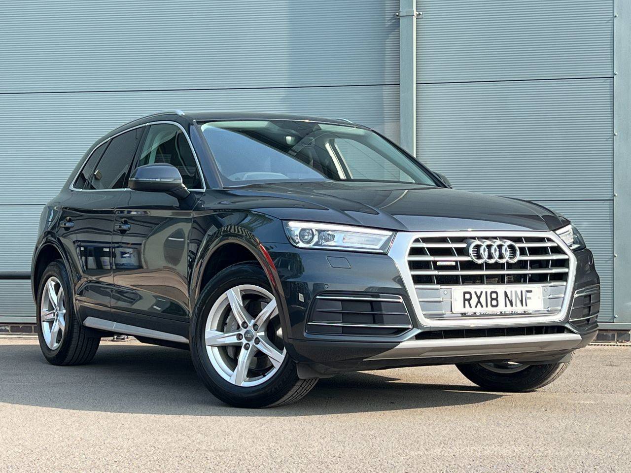 Audi Q5 review | Auto Express