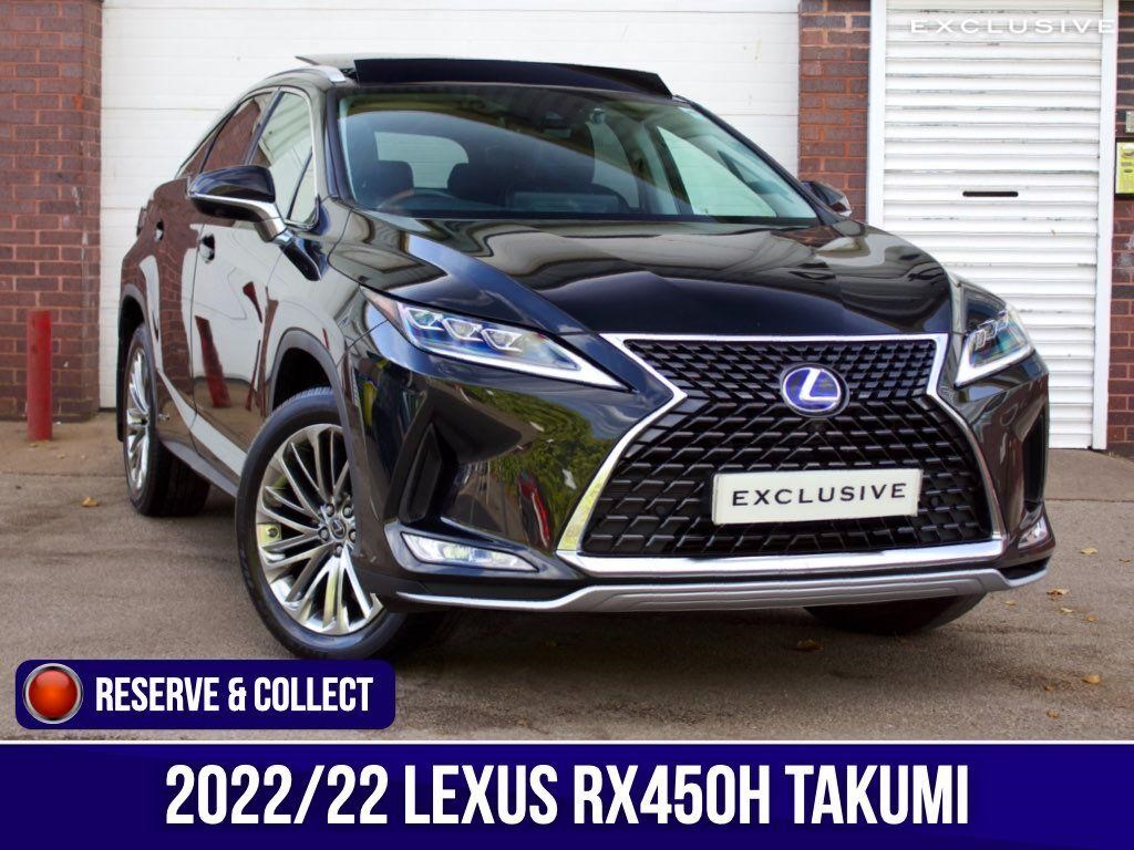 New Lexus RX 450h+ 2023 review | Auto Express