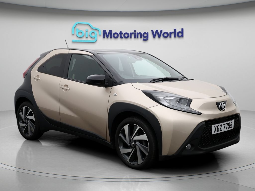 New Toyota Aygo X Undercover 2023 review | Auto Express