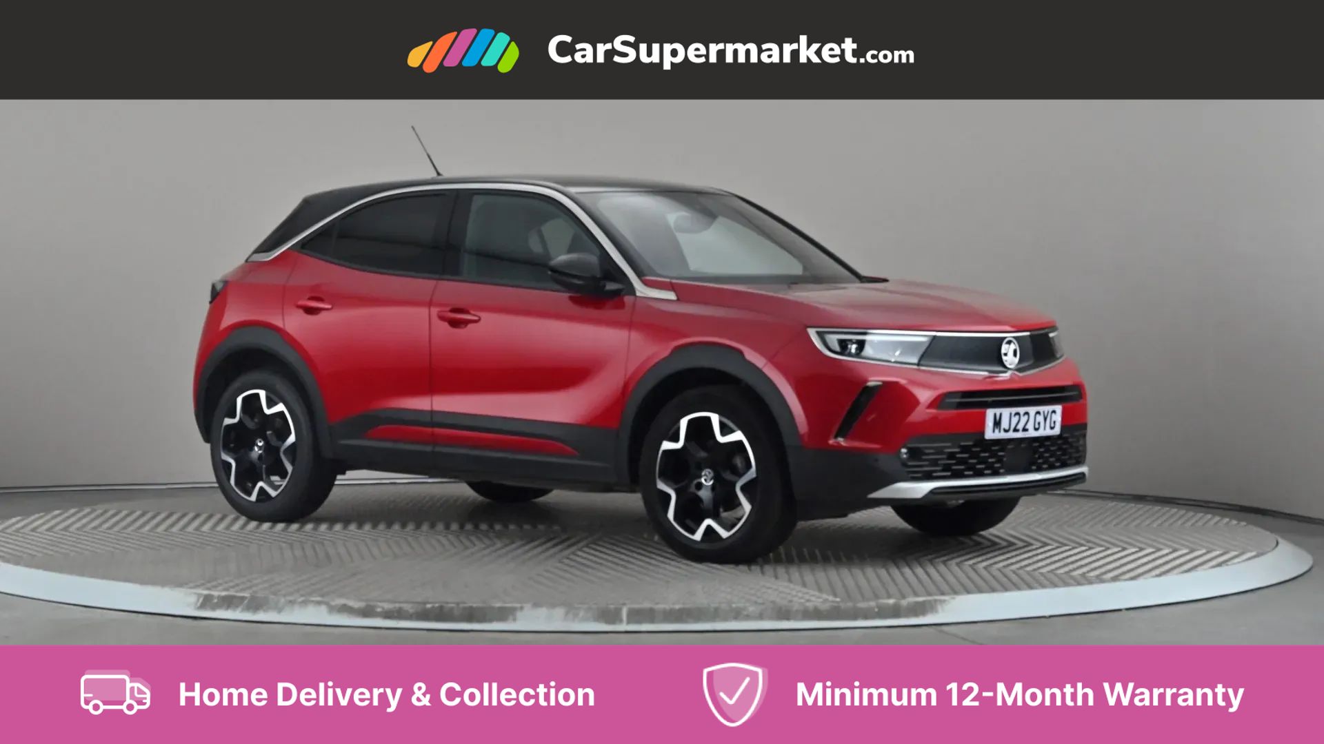 Vauxhall Mokka review | Auto Express