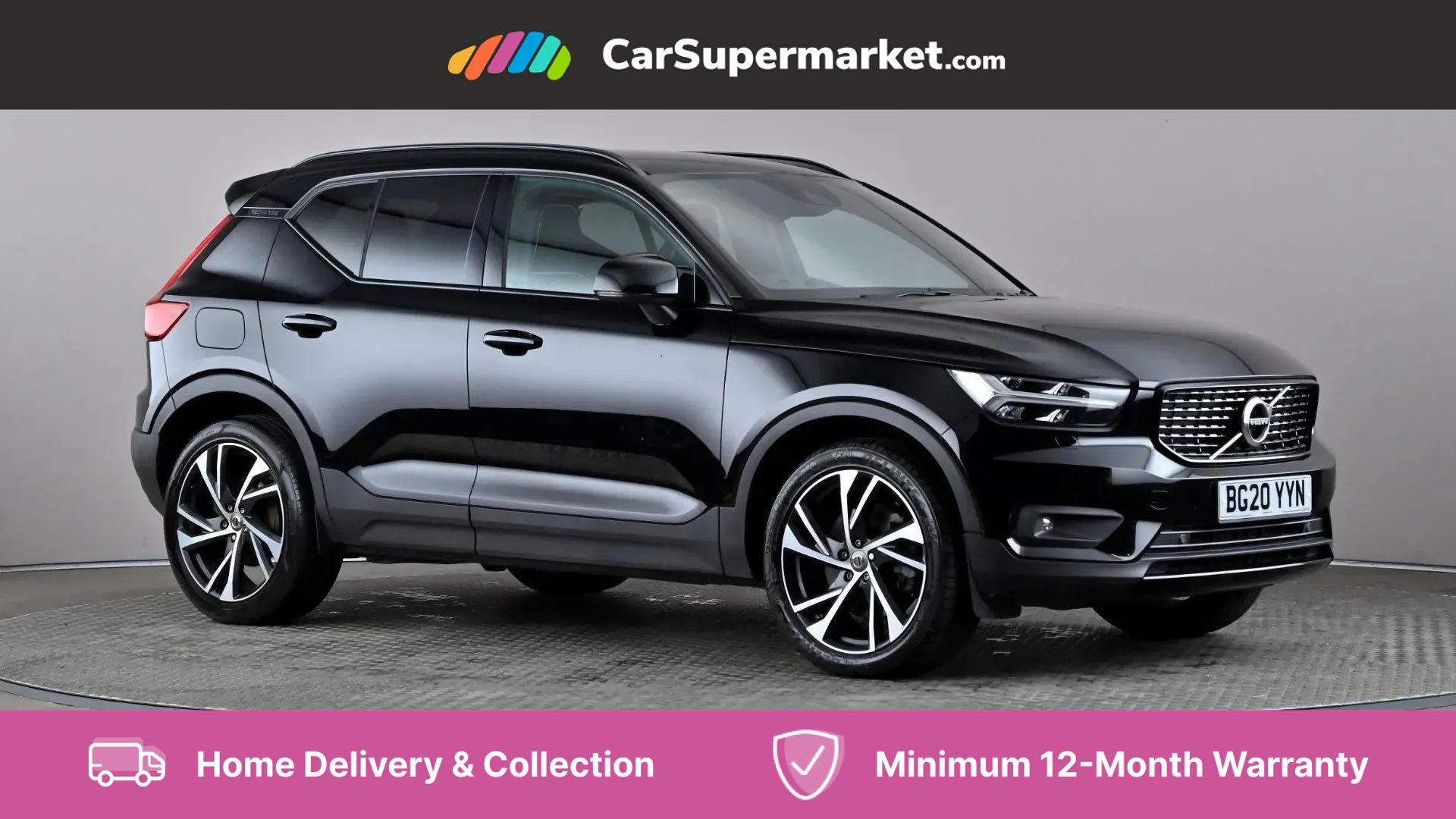 New Volvo XC40 Recharge Single Motor 2022 review | Auto Express