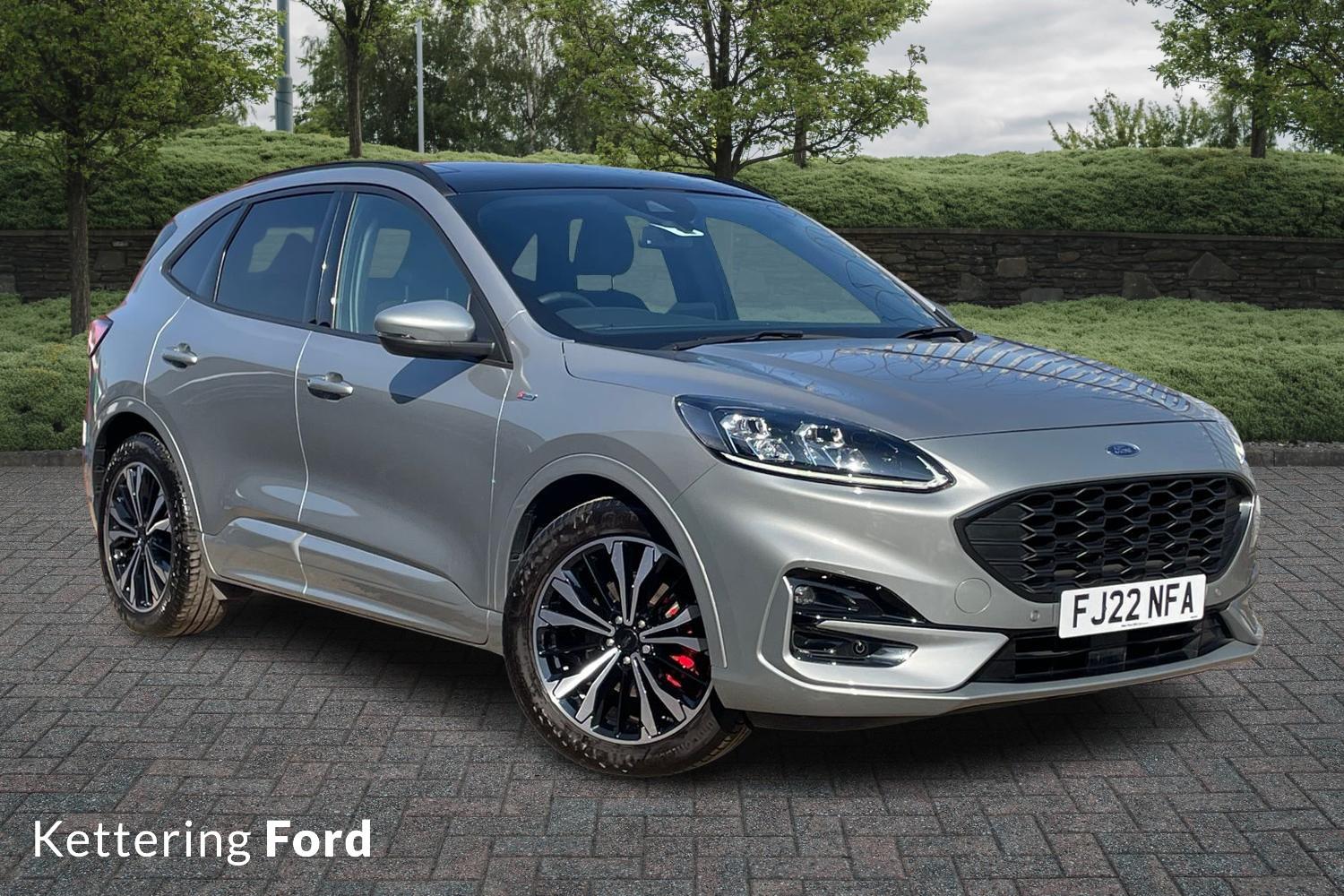 New Ford Kuga facelift 2024 review: sensible SUV gets a bold new face ...