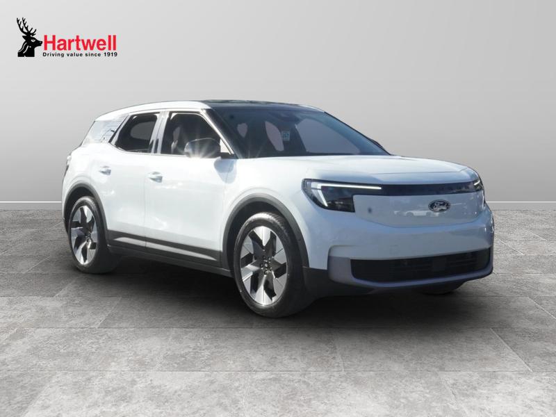 Ford Explorer review | Auto Express