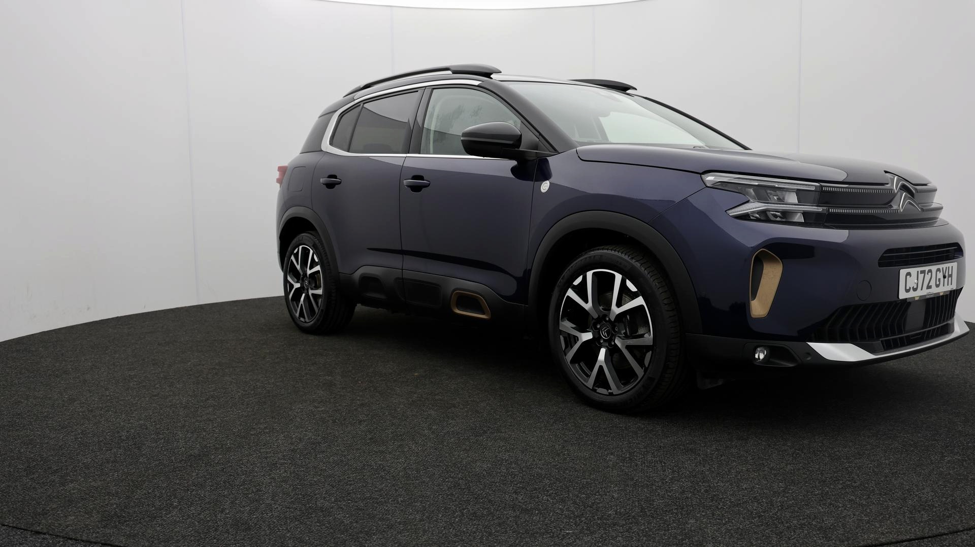 Citroen C5 Aircross Max long-term test: family SUV meets the Sinclair ...