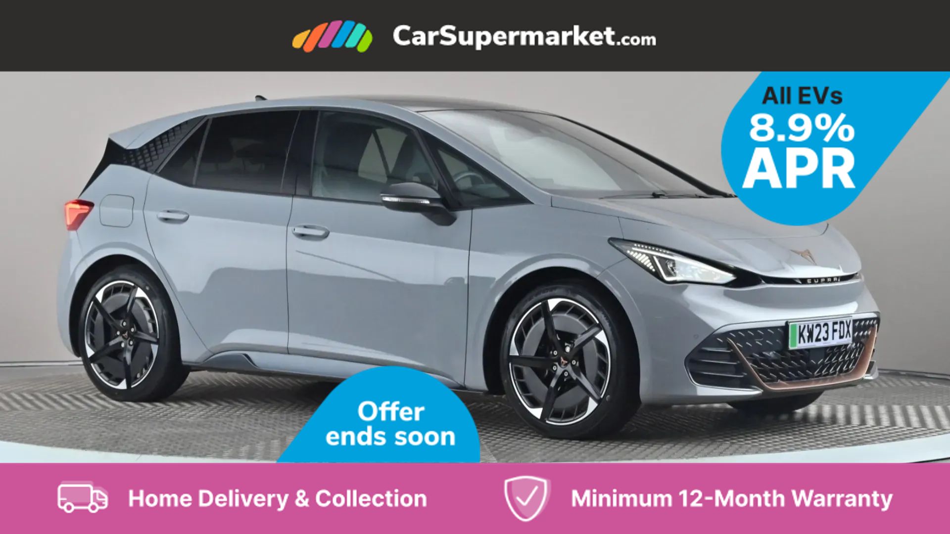 New Cupra Born VZ 2024 review: a great stride for the EV hot hatch ...