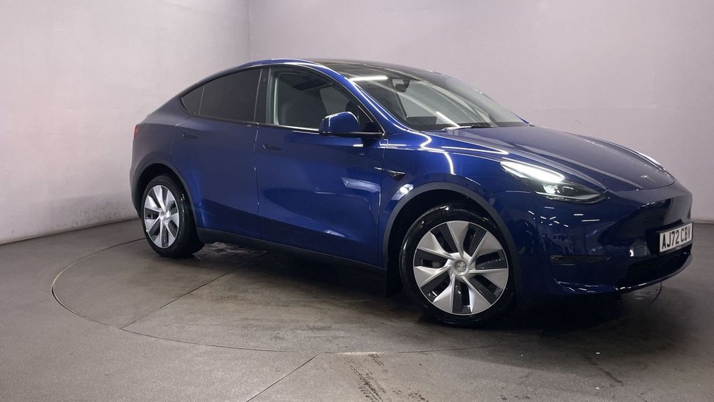 Tesla Model Y vs BMW iX1: which is the best electric SUV? | Auto Express