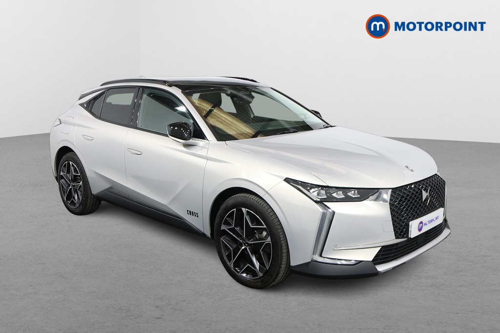 New DS No4 hatch takes aim at the VW Golf with hybrid and EV power ...