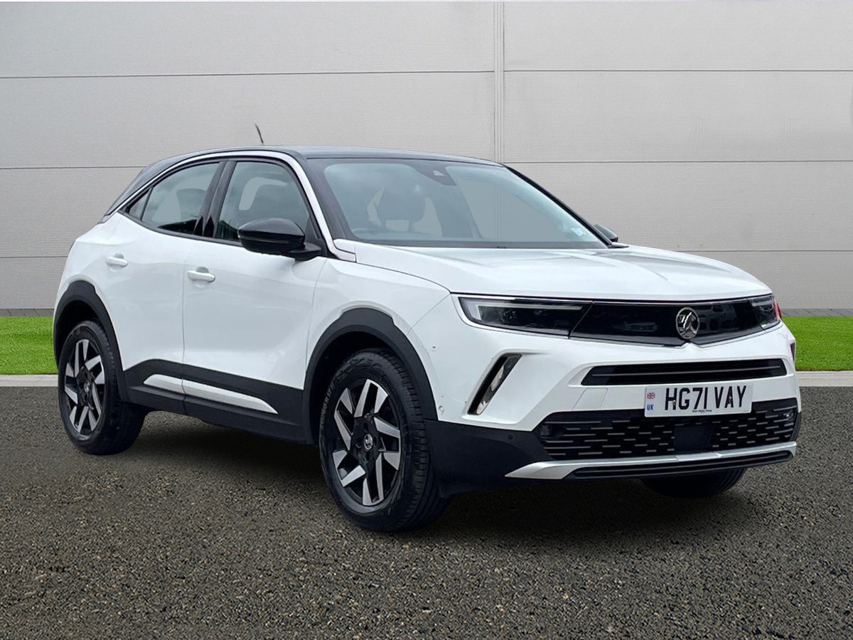 Vauxhall Mokka review | Auto Express