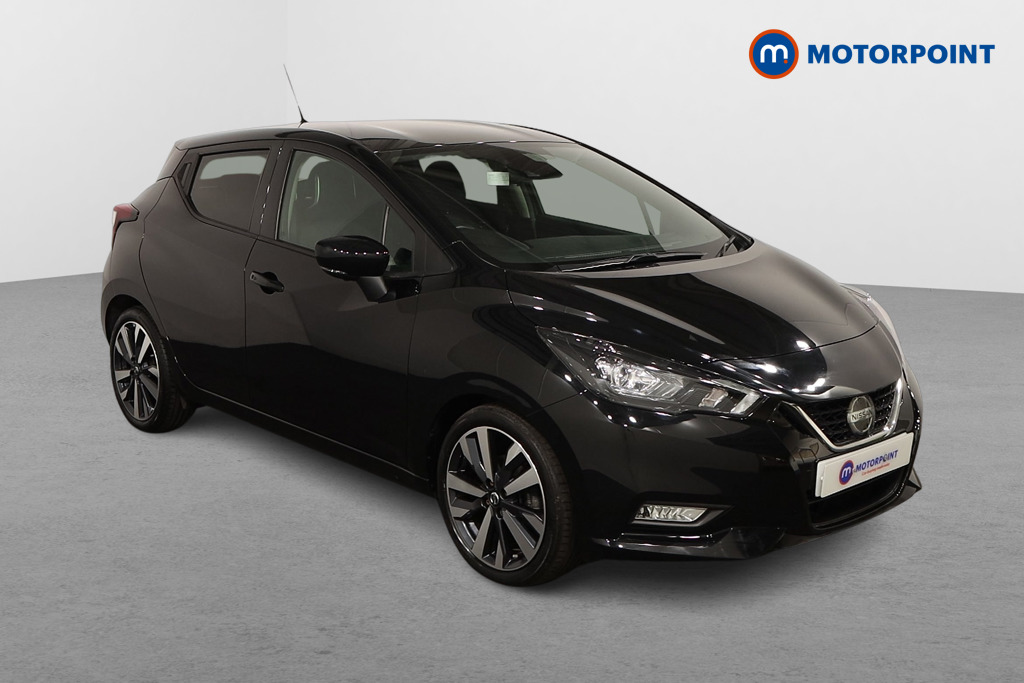 Nissan Micra (Mk2, 1992-2002) icon review | Auto Express