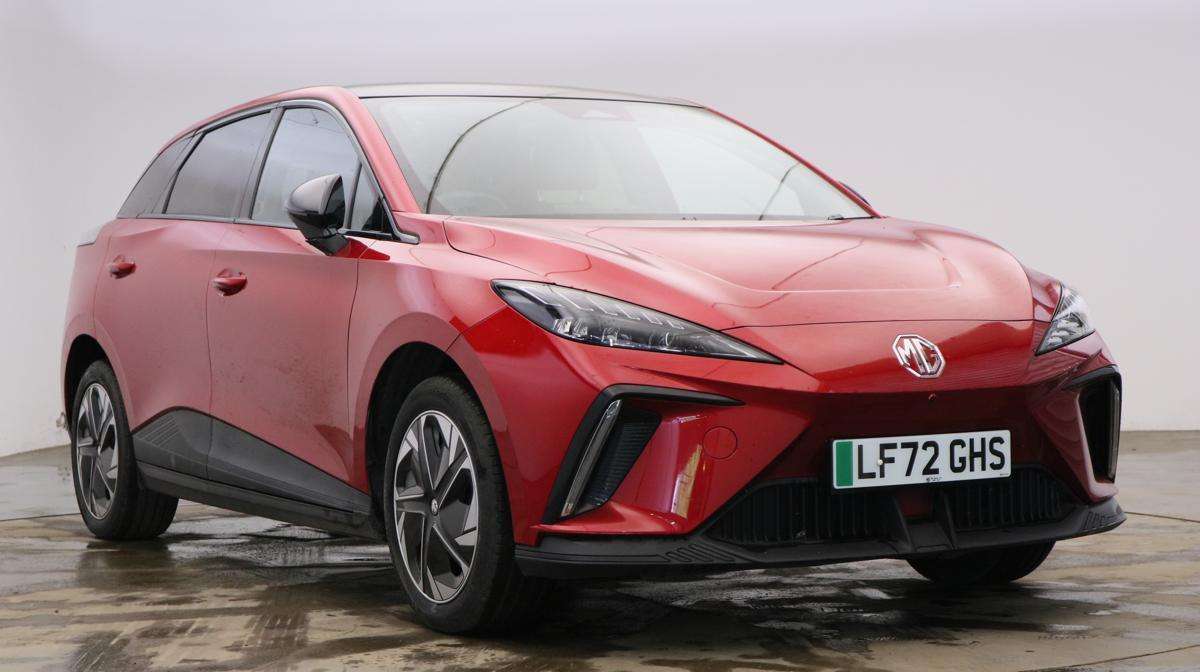 MG4 Trophy Long Range: long-term test | Auto Express